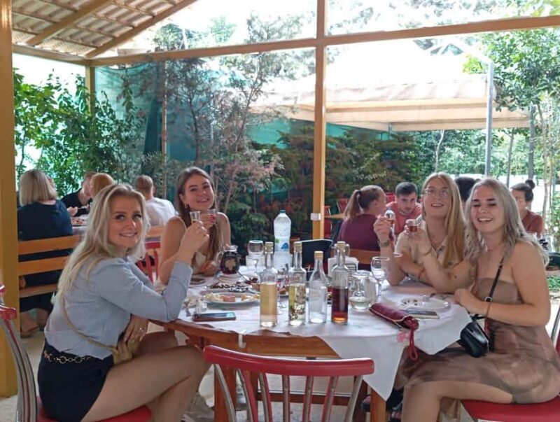 Saranda: Wine and raki tasting, local products. - Who Is This Tour Best For?