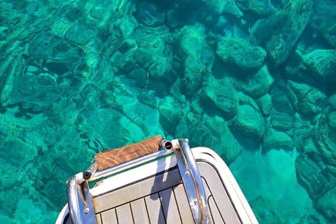 Saranda:Boat Tour to Kakome,Hidden Cave & Beaches,with snorkell. - Key Points