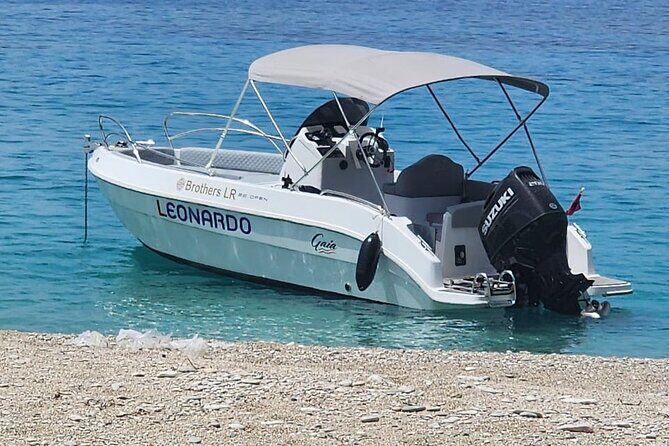 Saranda:Boat Tour to Kakome,Hidden Cave & Beaches,with snorkell. - Practical Details & What to Bring