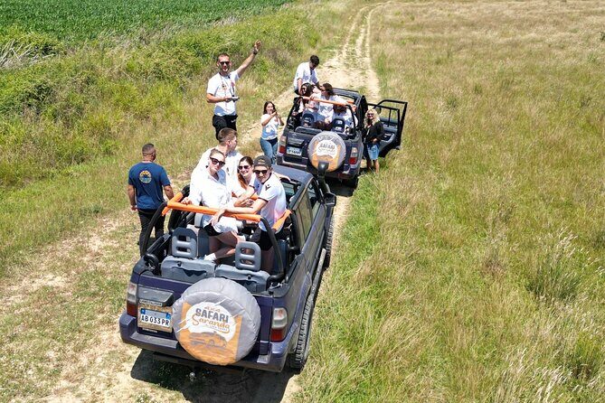 Sarande 4x4 Safari - Key Points