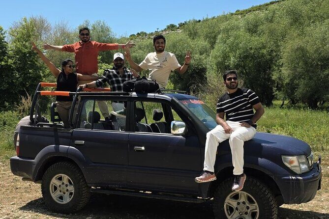Sarande 4x4 Safari - Practical Tips for Travelers