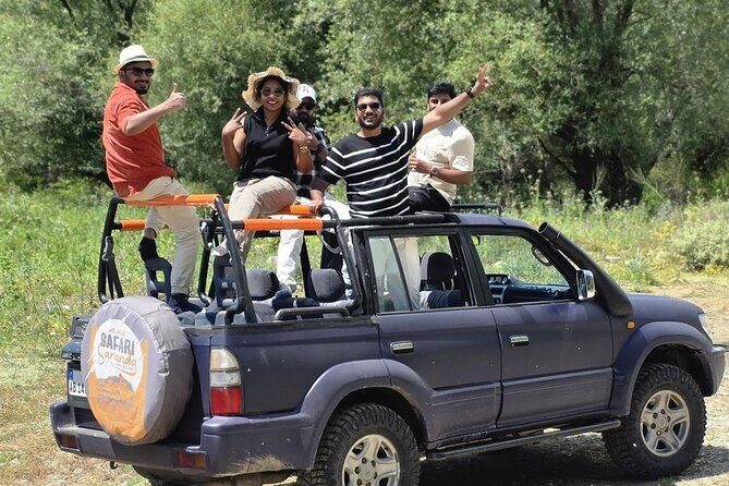 Sarande 4x4 Safari - Who Will Enjoy This Tour?