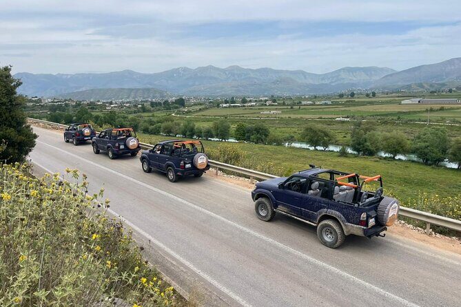 Sarande 4x4 Safari - Final Thoughts