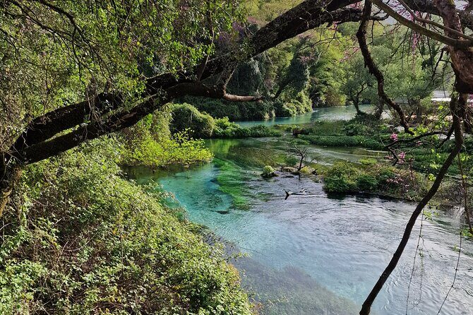 Sarande Blue Eye and Lekursi Castle Tour - The Itinerary in Detail