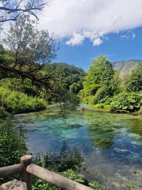 Sarande: Blue Eye Kayak and walking tour & Lekursi Castle - Why This Tour Offers Great Value