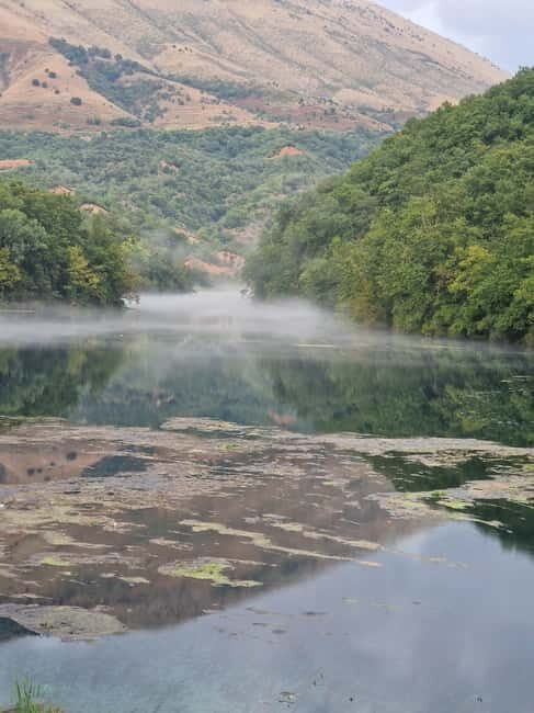 Sarande: Blue Eye Kayak and walking tour & Lekursi Castle - FAQs