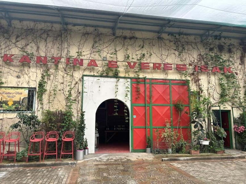 Sarande: Blue Eye & Lekuresi Tour w/ Wine Tasting - What We Think