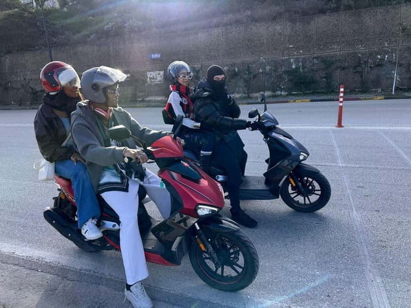 Sarande: Blue Eye Motorbike Tour - The Experience: What to Expect from Start to Finish