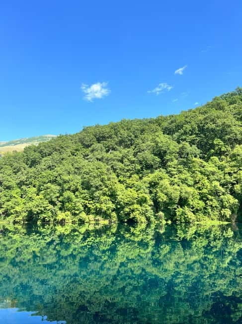 Sarande: Blue Eye Motorbike Tour - The Details That Matter: Pricing, Duration, and Group Size