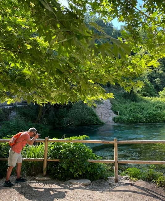 Sarande: Blue Eye Motorbike Tour - FAQ