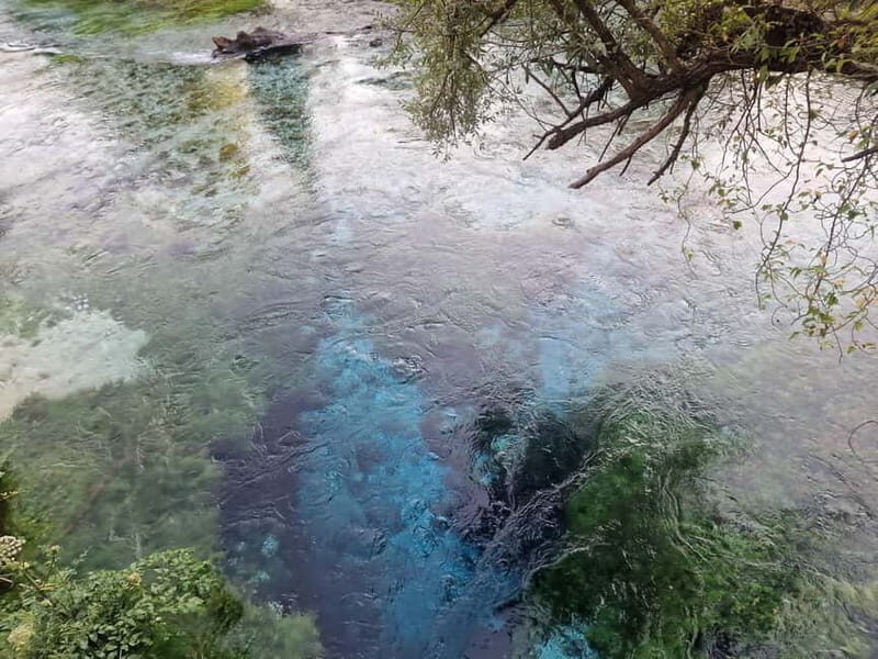 Sarande: Blue Eye Spring and Lekursi Castle Sunset Tour - Discovering the Tour Experience  