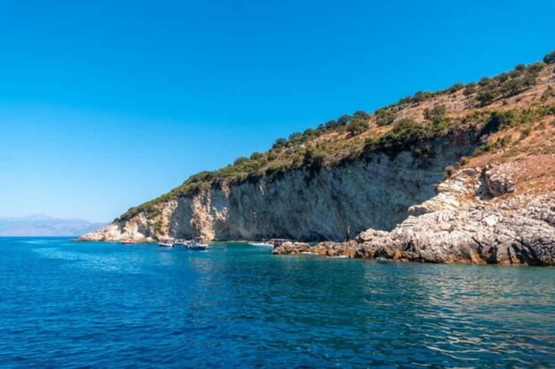 Sarandë: Boat Tour at Kroreza & Hidden Caves with Snorkeling - The Sum Up