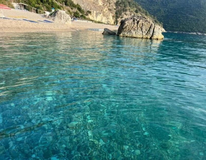 Sarandë: Boat Tour at Kroreza & Hidden Caves with Snorkeling - Frequently Asked Questions