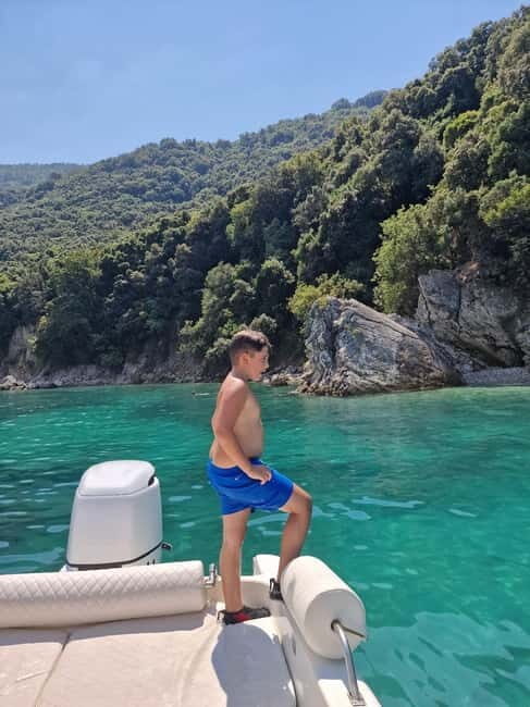 Sarande: Boat Tour to Krorez with Snorkle&Drinks&Swimming - A Closer Look at the Sarande Boat Tour Experience