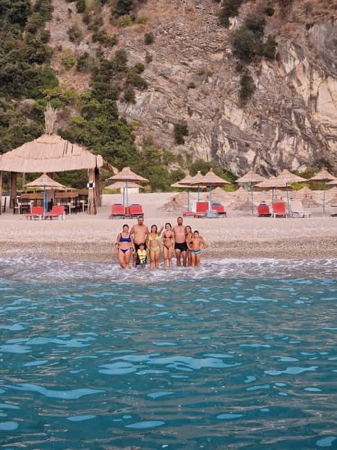 Sarande: Boat Tour to Krorez with Snorkle&Drinks&Swimming - Additional Information