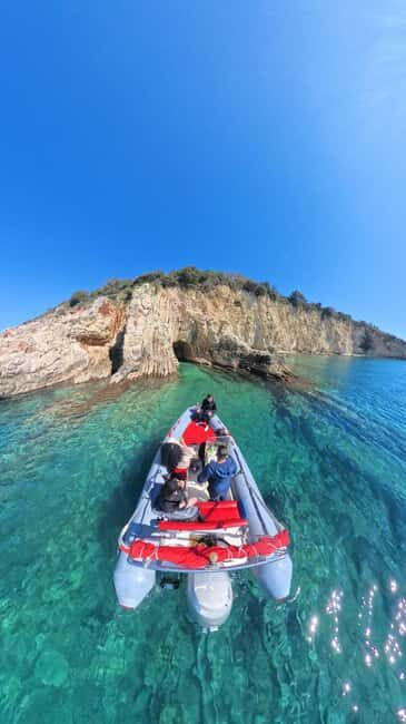 Sarandë: Boat Tour to Kroreza with Snorkel and free Umbrella - Who Is This Tour Best For?