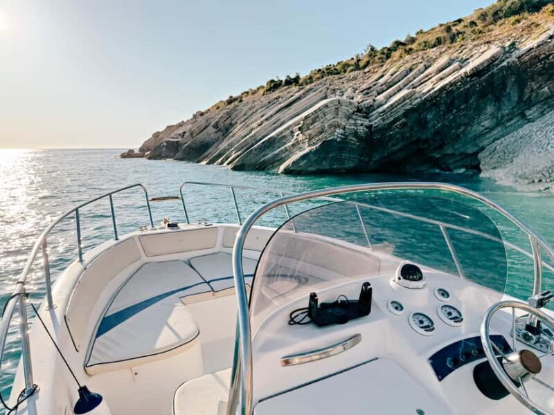 Sarandë: Boat Tour Turtle Cave Kakome & Krorez Snorkeling - Diving Into the Experience: What to Expect