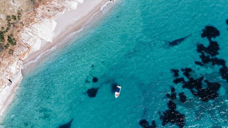 Sarandë: Boat Tour Turtle Cave Kakome & Krorez Snorkeling - Practical Tips for a Great Trip