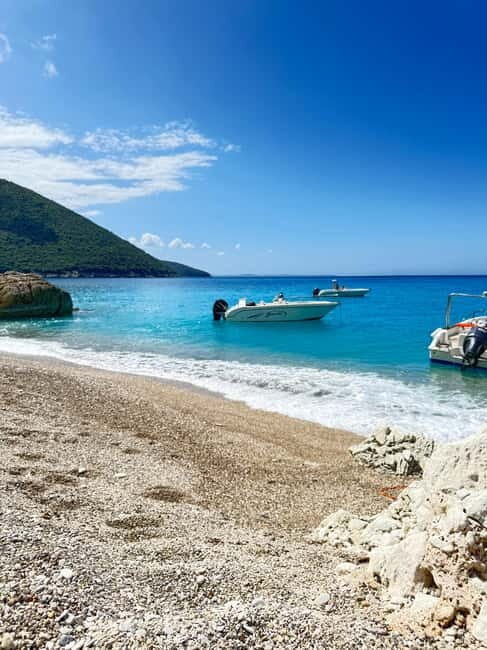 Sarandë: Boat Tour Turtle Cave Kakome & Krorez Snorkeling - FAQs