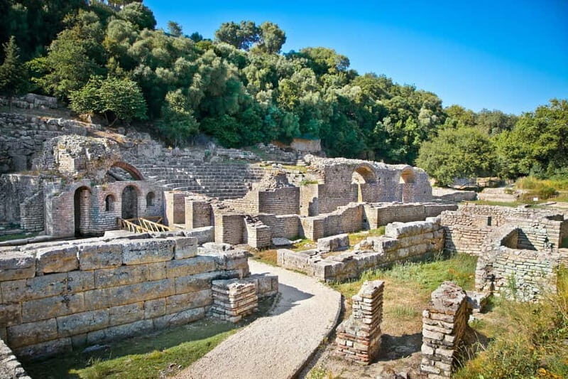 Sarandë: Butrint Archaeological Park and Ksamil Day Trip - Who Should Consider This Tour?