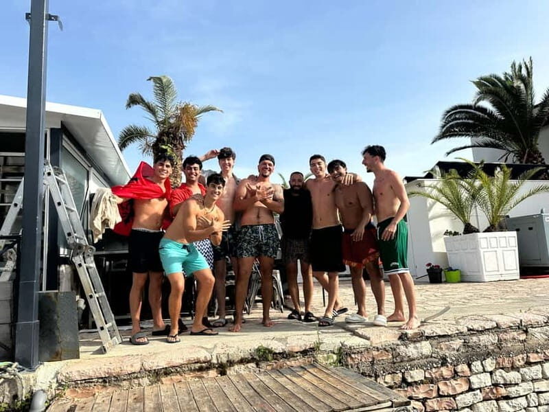 Sarandë: Ionian Coast Hidden Beaches and Caves Boat Tour - Why This Tour Is Worth It