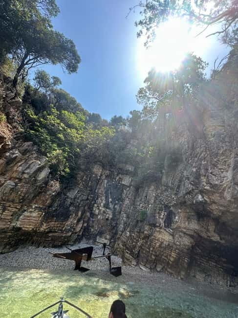 Sarandë: Ionian Coast Hidden Beaches and Caves Boat Tour - Who Should Consider This Tour?