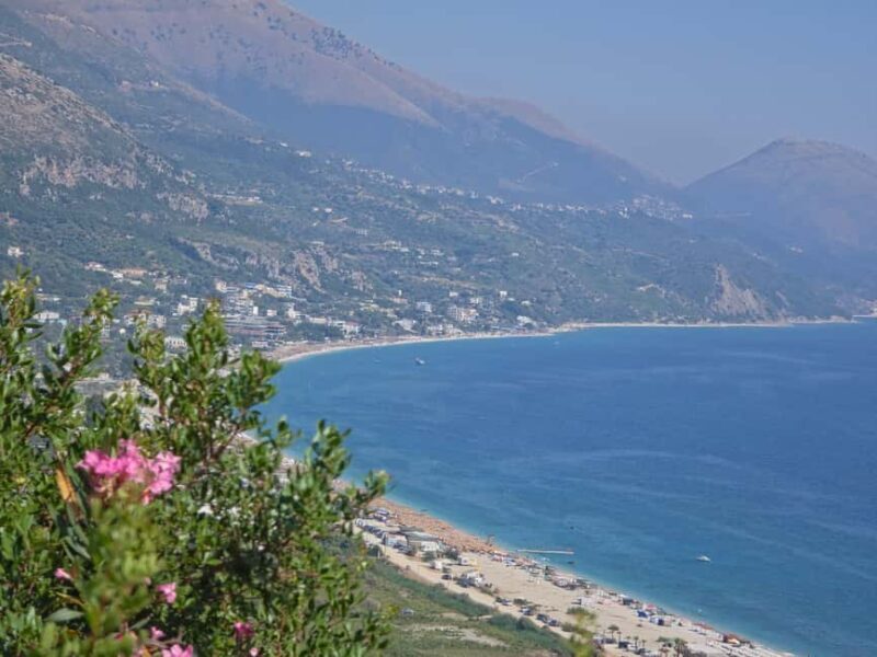 Sarandë: Lukove, Borsh, Porto Palermo, and Himare Day Trip - Key Points