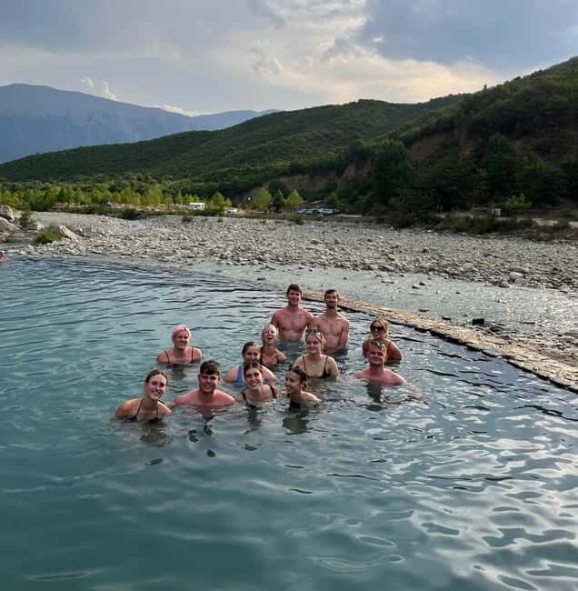 Sarande: Permet 4x4 Tour, Rafting and Thermal baths - Who Is This Tour Best For?