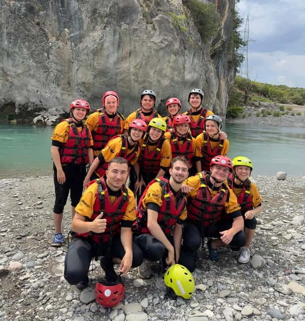 Sarande: Permet 4x4 Tour, Rafting and Thermal baths - FAQ