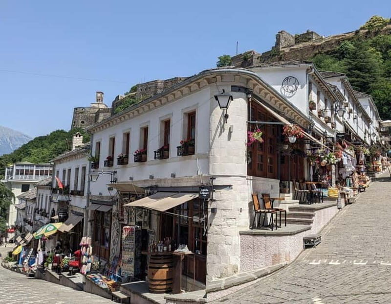 Sarandë: Tour Gjirokaster,Blue Eye & Lekursi Castle - An In-Depth Look at the Tour Experience