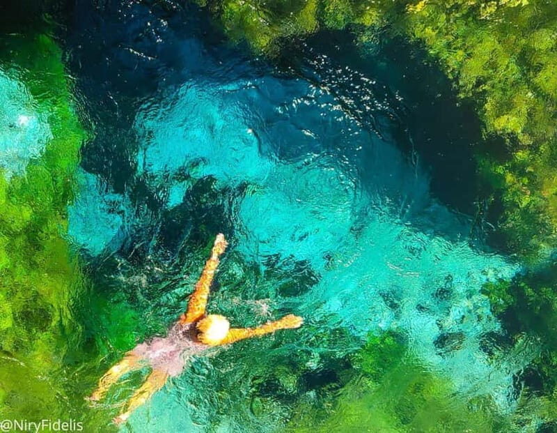 Sarandë: Tour Gjirokaster,Blue Eye & Lekursi Castle - Final Thoughts