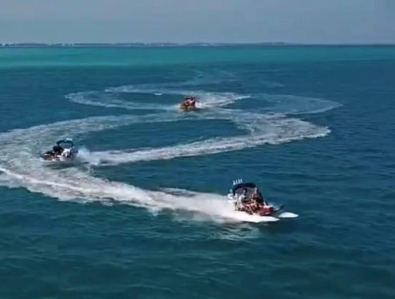 Sarasota: Island Adventures & Catamaran Speedboat Tour - Additional Practical Tips