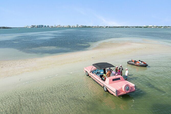 Sarasota Pink Cadillac Boat Cruise BYOB Adventure - An In-Depth Look at the Sarasota Pink Cadillac Boat Cruise