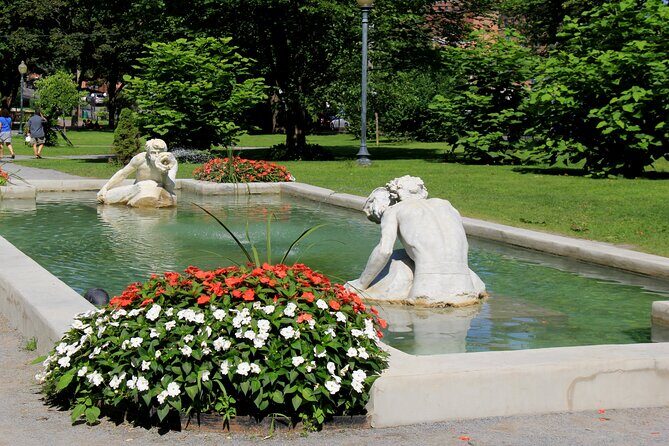 Saratoga Springs Historic Smartphone Guided Audio Walking Tour - Practical Considerations