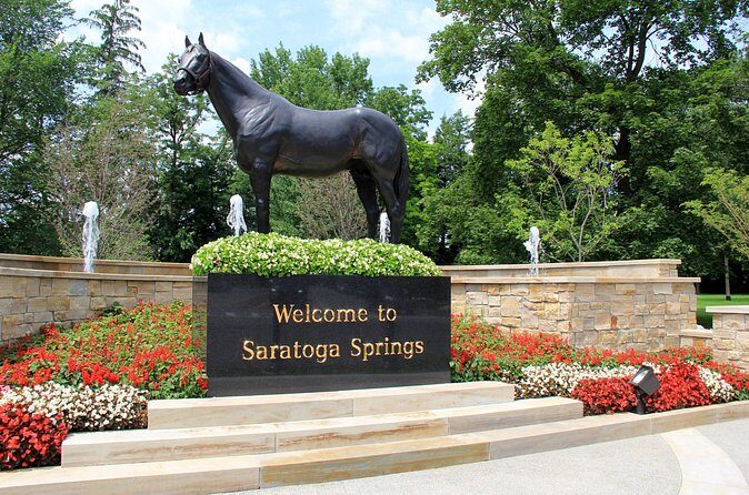 Saratoga Springs Historic Smartphone Guided Audio Walking Tour - Who Would Love This Tour?
