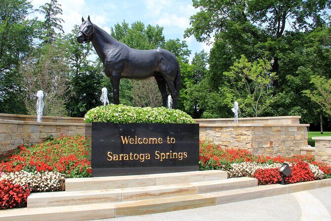 Saratoga Springs Historic Smartphone Guided Audio Walking Tour - FAQs