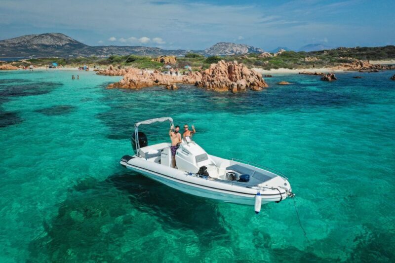 Sardegna: Tavolara Boat Tour with Snorkeling - Exploring the Itinerary in Detail