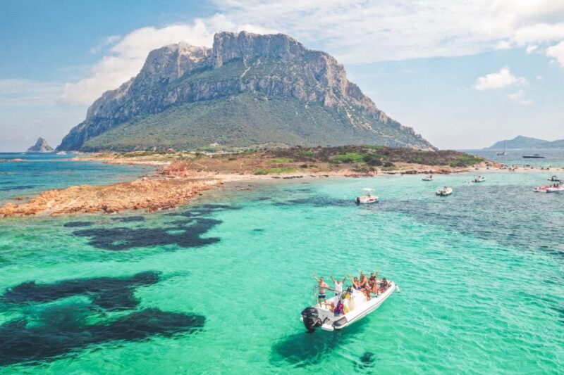 Sardegna: Tavolara Boat Tour with Snorkeling - The Snorkeling and Swimming Experience