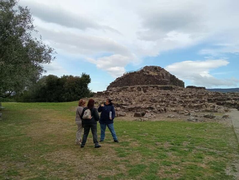Sardinia: Barumini Nuraghe Tour from Cagliari - Key Points