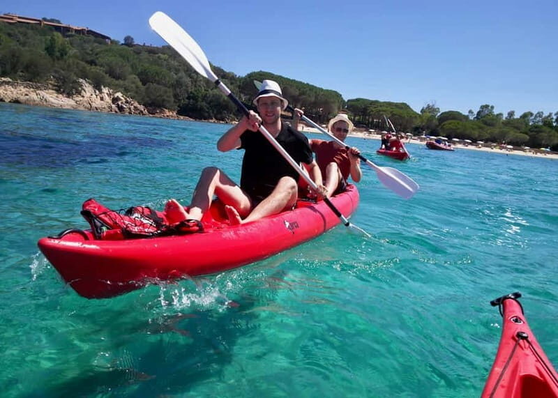 Sardinia: Morning Kayak Tour + Snorkeling and Local Aperitif - Authentic Experiences and Real Feedback