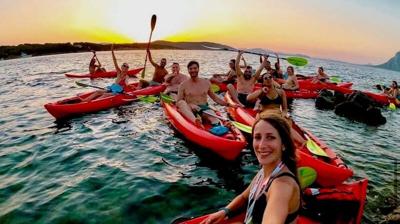 Sardinia: Sunset Kayak Tour + Snorkeling and Local Aperitif - What Sets This Tour Apart?