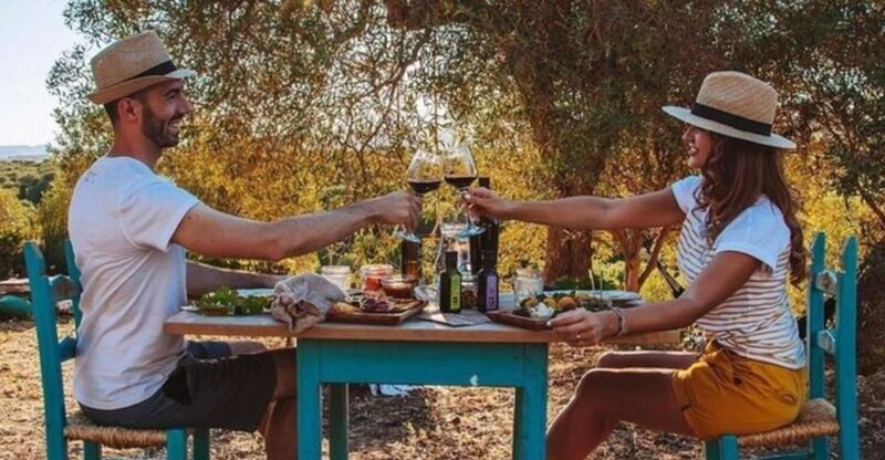 Sardinian Olive Oil tasting & Picnic among the olive trees - An In-Depth Look at the Sardinian Olive Oil Tasting & Picnic