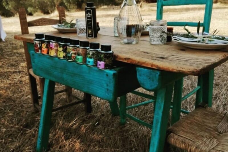 Sardinian Olive Oil tasting & Picnic among the olive trees - The Value and Practical Aspects