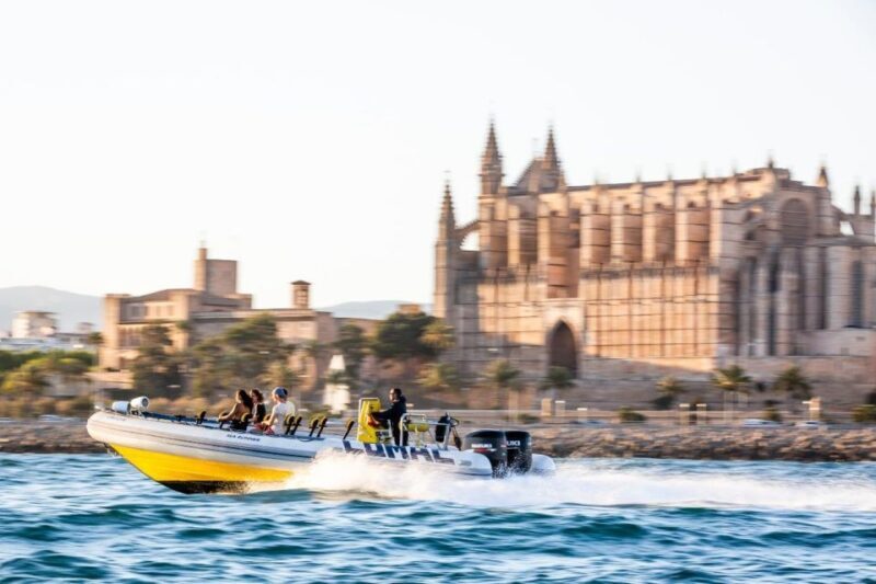 S'Arenal: Boat trip to Illetas with views of Palma - Practical Tips for Your Trip