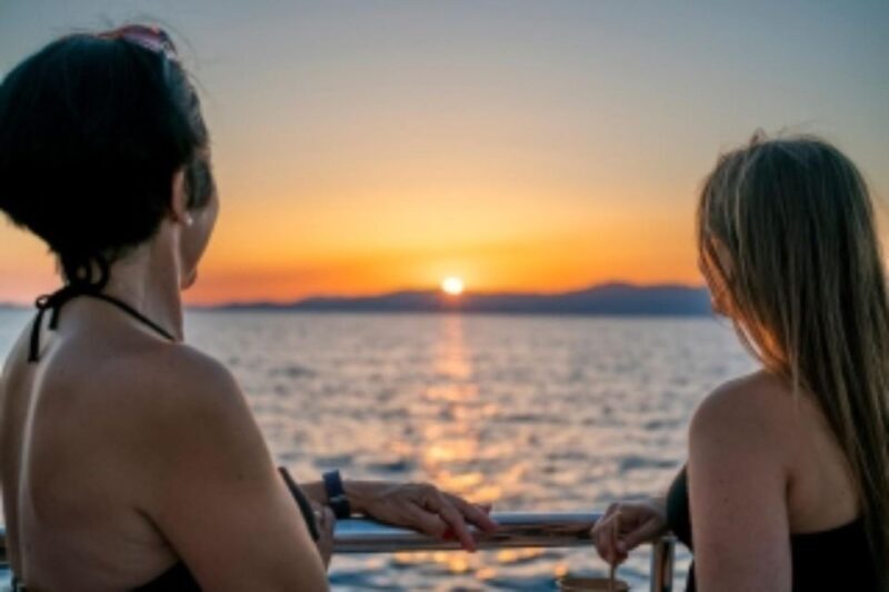 S'Arenal: Sunset Catamaran Cruise with BBQ - The Itinerary: What to Expect on the Cruise