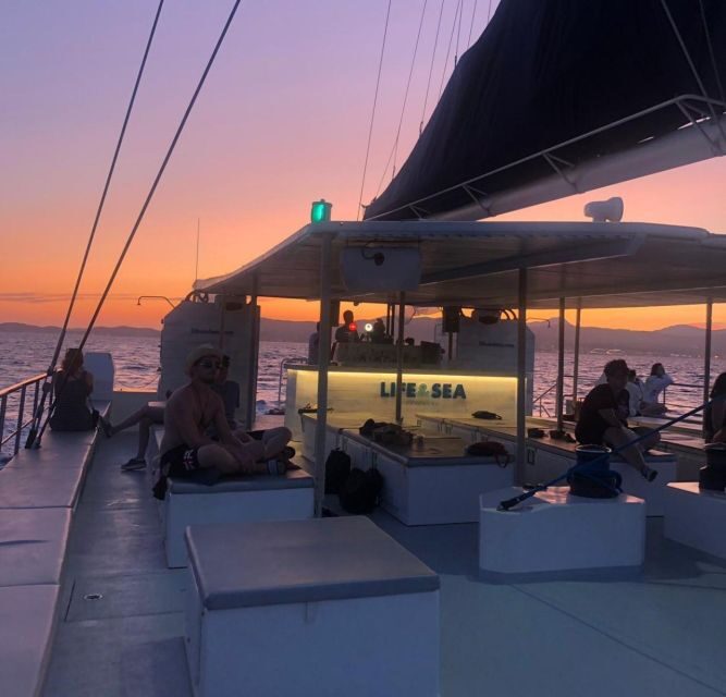 S'Arenal: Sunset Catamaran Cruise with BBQ - Who Will Love This Tour?