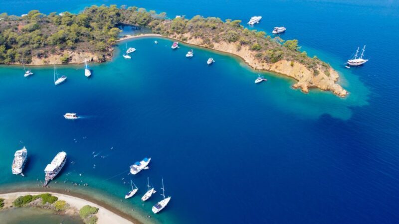 Sarigerme: 12 Islands Boat Trip with Lunch and Transfer - An In-Depth Look at the Sarigerme 12 Islands Boat Trip