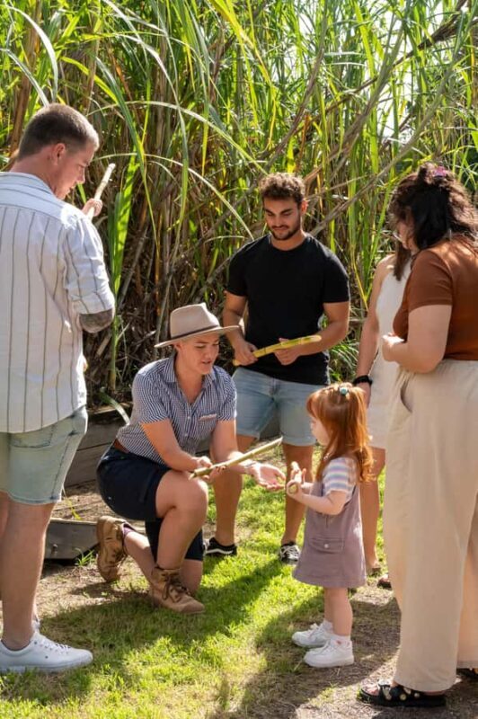 Sarina: Sarina Sugar Shed Guided Tour with Tastings - Key Points