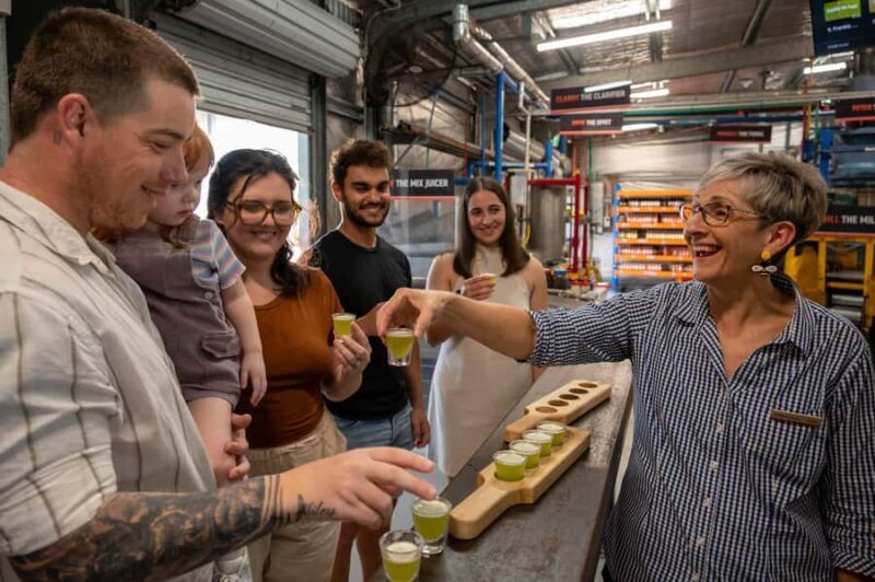 Sarina: Sarina Sugar Shed Guided Tour with Tastings - Who Should Consider This Tour?