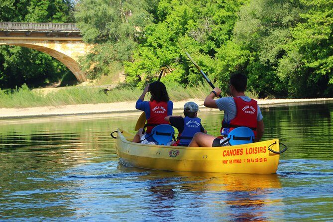 Sarlat la Canéda: The Dordogne valley by canoe - Exploring the Dordogne by Canoe: What the Experience Looks Like